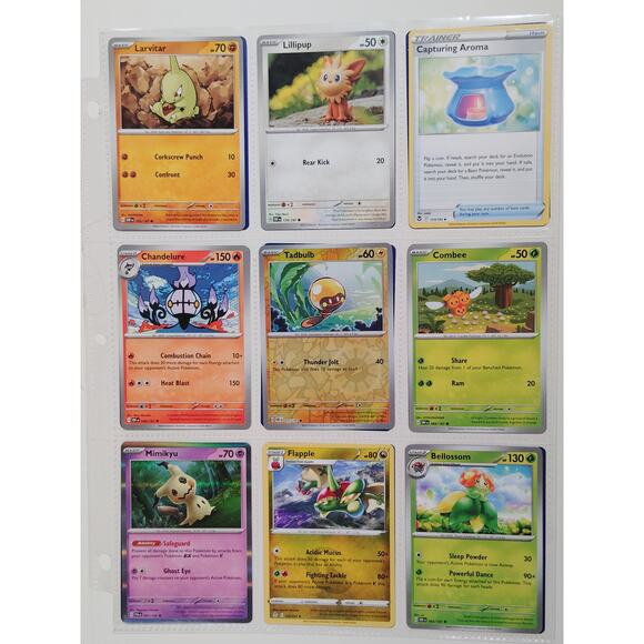 Pokemon | Toys | 8 Random Pokmon Cards Pictured Actual Photos Provided ...